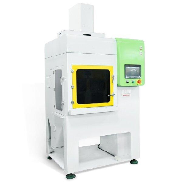 Intelligent Adaptive Abrasive Flow System Launched