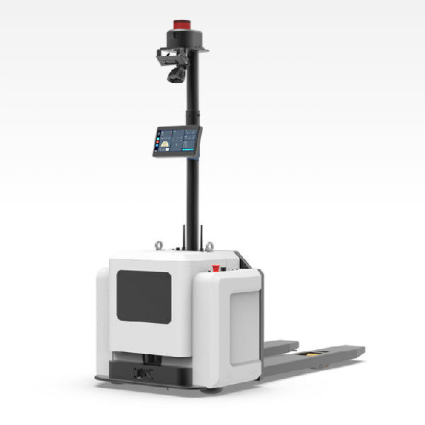 Pallet-type unmanned forklift